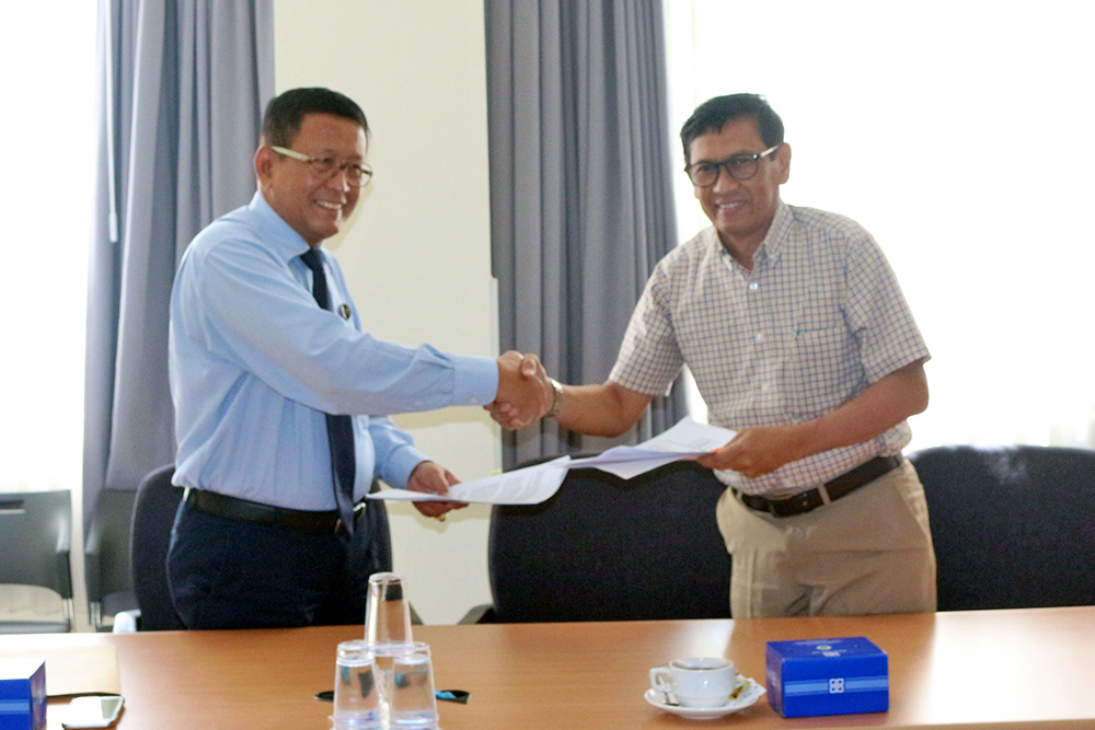 MEMORANDUM OF UNDERSTANDING RADIOTHERAPHY CENTER RS “JIH”