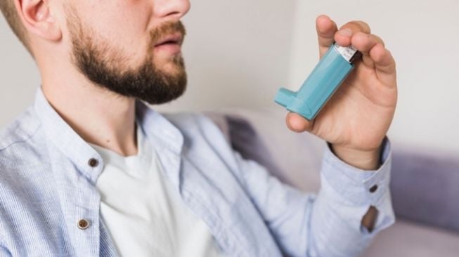 Cara Tepat Penggunaan Inhaler Bagi Pasien Asma