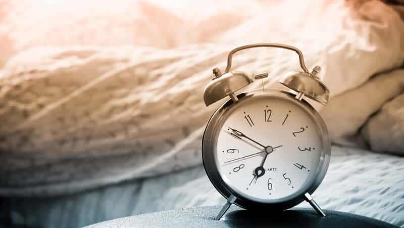 Waktu Ideal Tidur Sesuai Usia