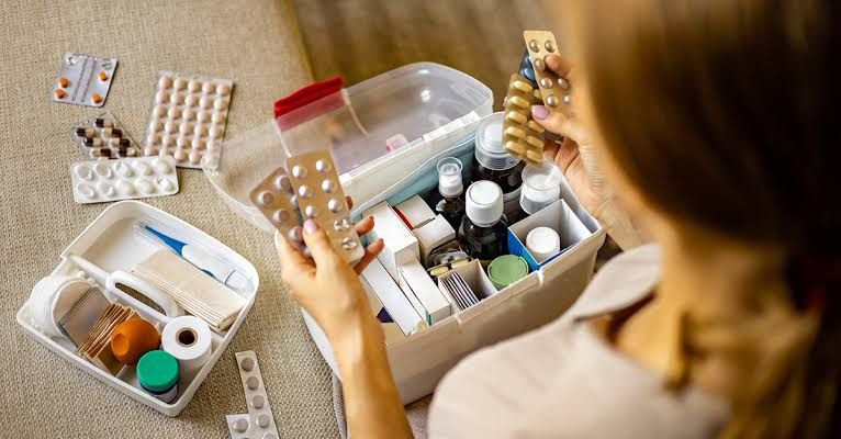 Masa Simpan Obat Yang Sudah Dibuka