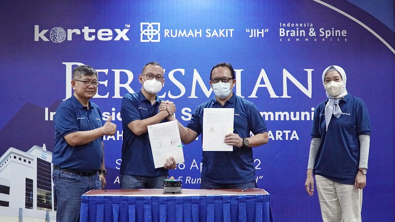Rumah Sakit JIH Yogyakarta Bersama dengan PT Kortex Global Sejahtera ...