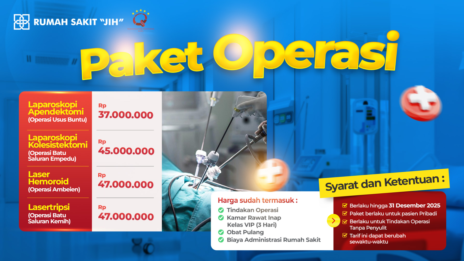Paket Operasi