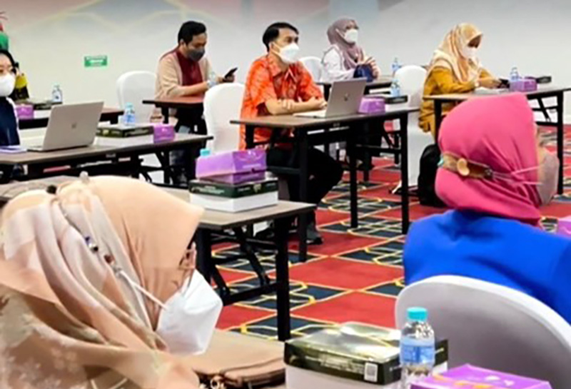 Visitasi Perijinan Operasional Layanan Hemodialisa Rumah Sakit JIH ...