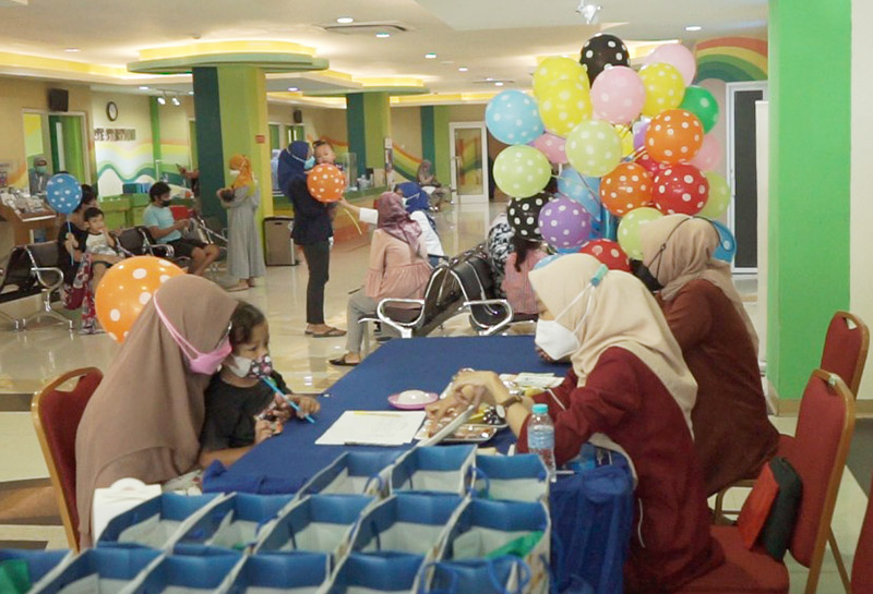 Adakan Konsultasi Gizi Anak Gratis, JIH Peringati Hari Gizi Nasional ke ...