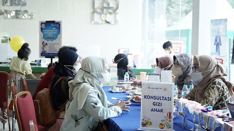 Memperingati Hari Anak Nasional 2022 Rumah Sakit JIH