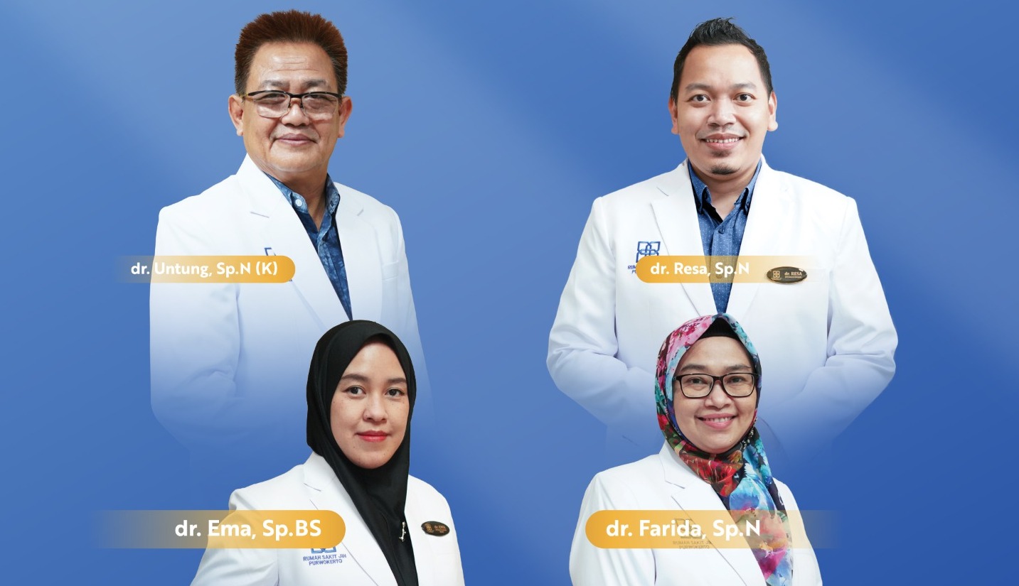 Layanan Unggulan Stroke Corner