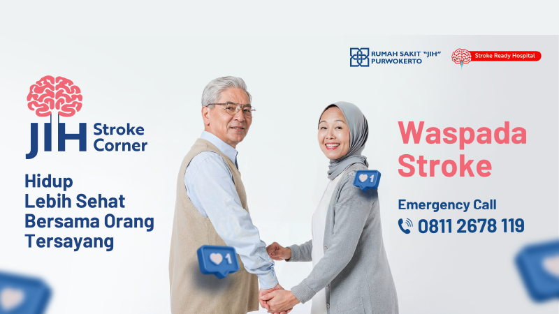 Langkah Pemulihan Pasca Stroke: Dari Rehabilitasi Hingga Pola Hidup Sehat